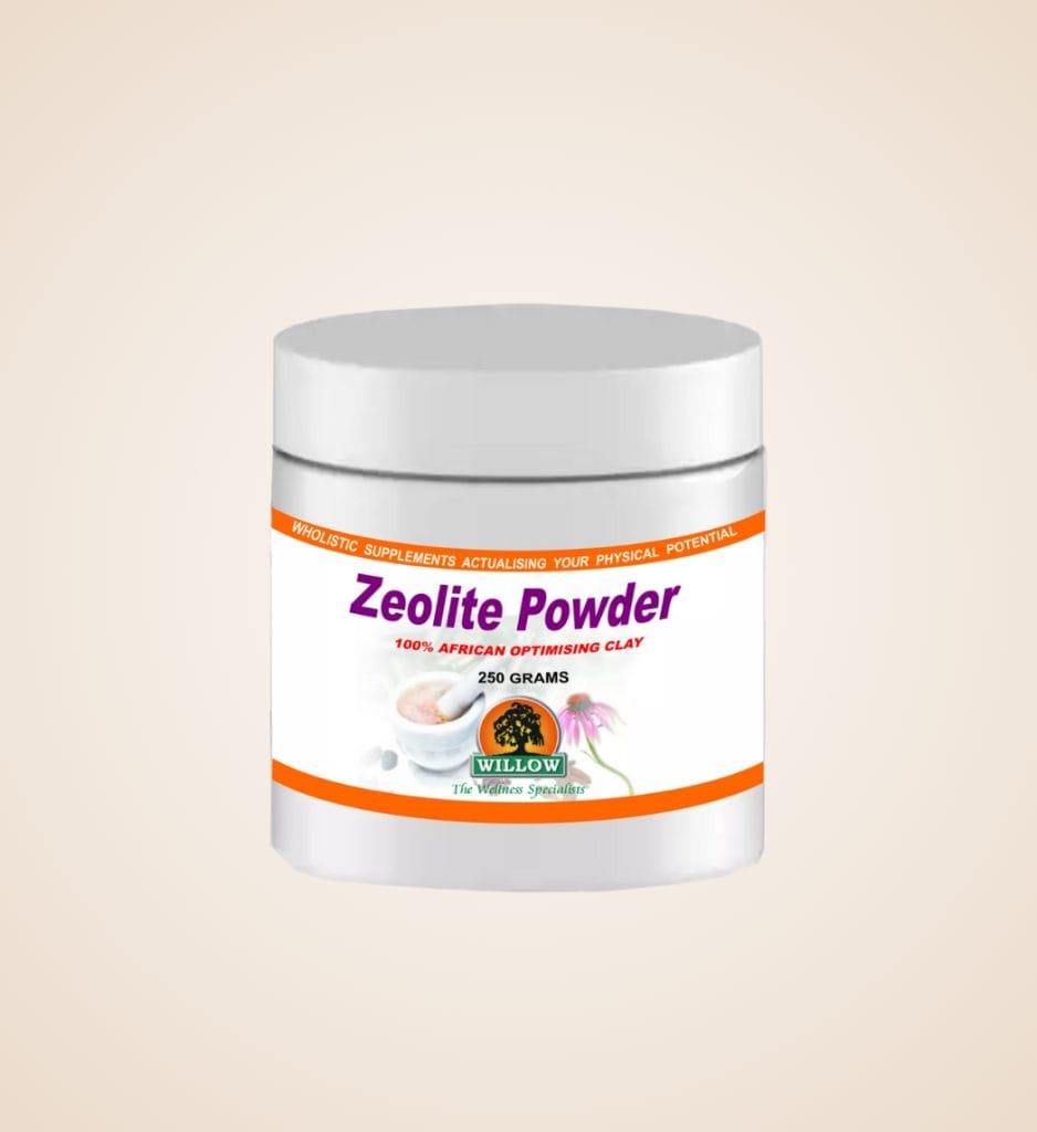 Zeolite Powder - My Spirit Soul and Body